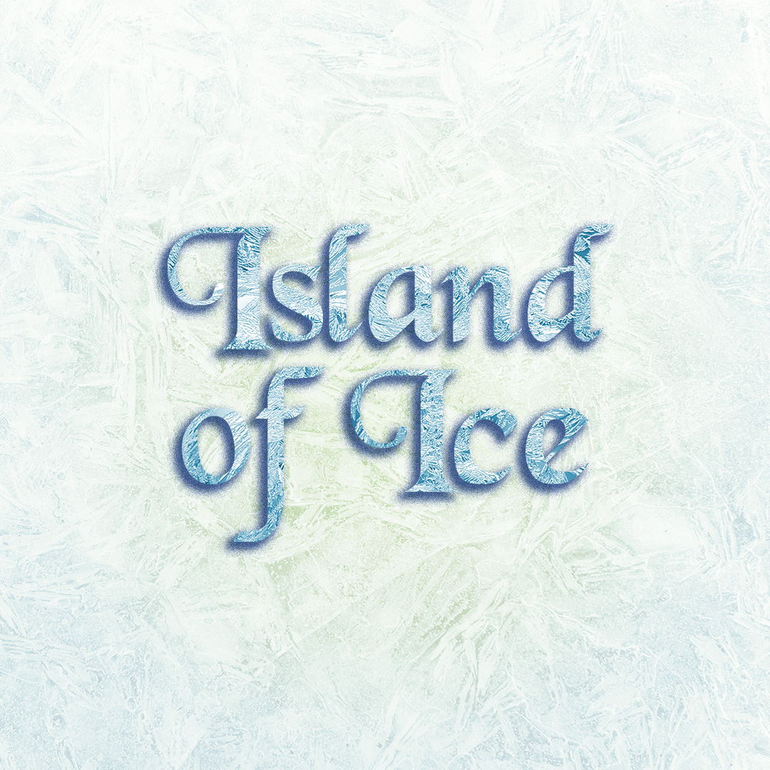 The Island of Ice – Dedicated Dreamer
